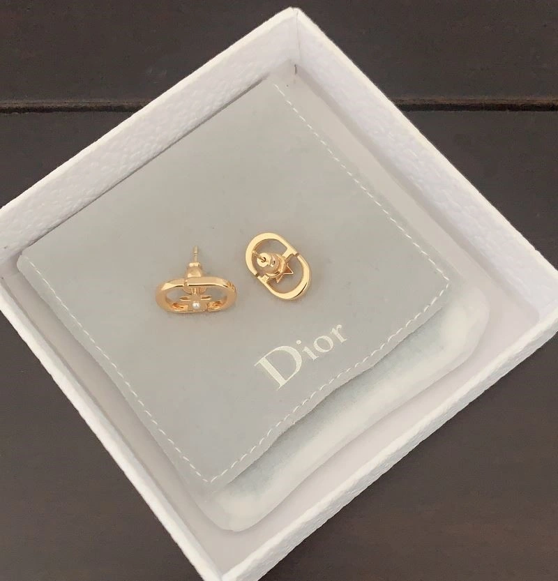 Inexpensive Christian Dior Earrings