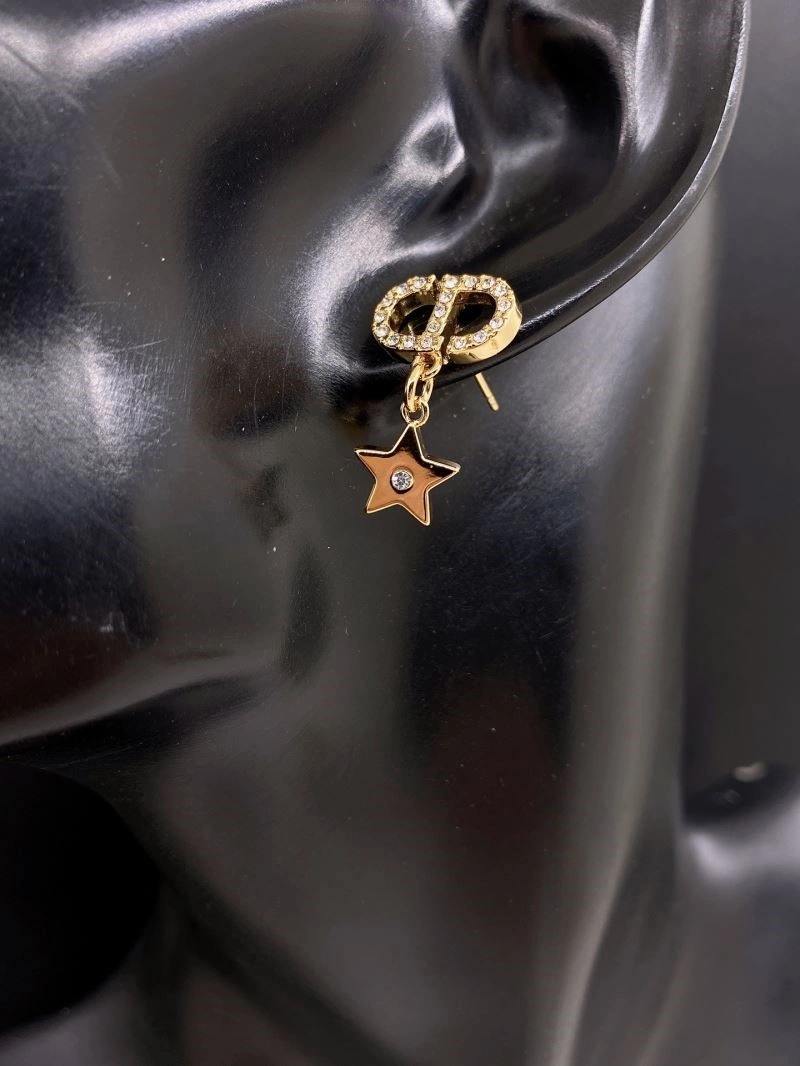 1:1 copy Christian Dior Earrings