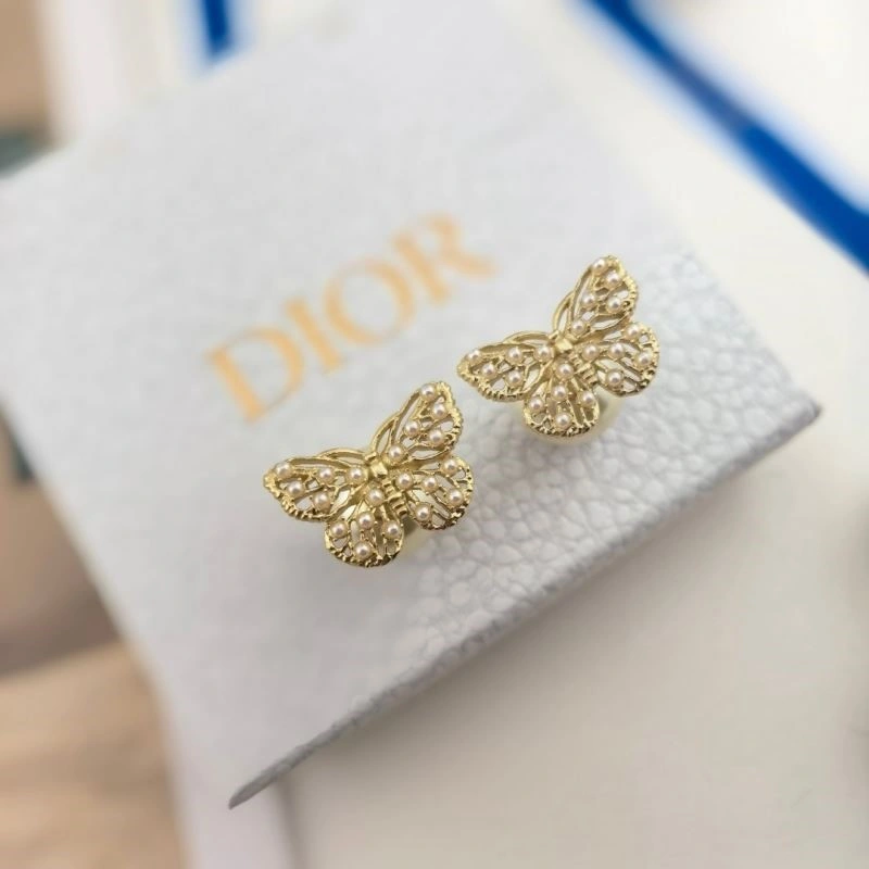 Christian Dior Earrings