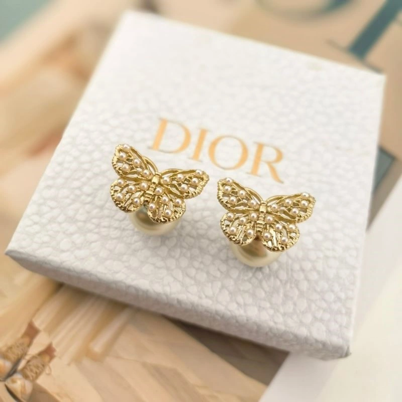 1:1 copy Christian Dior Earrings