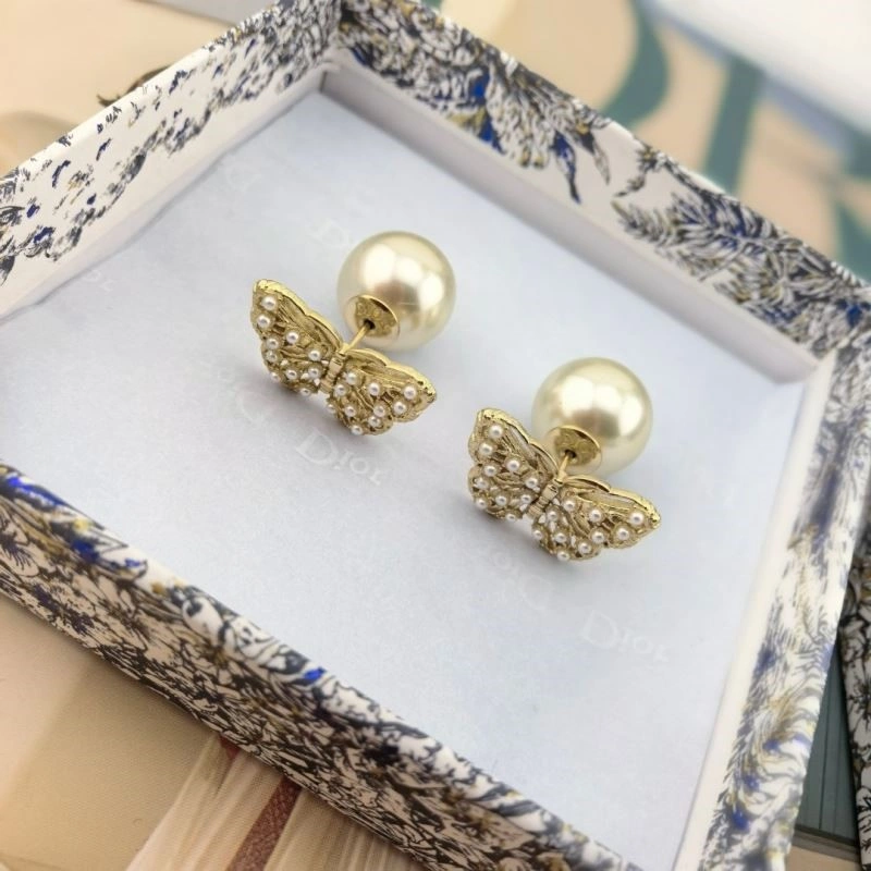 1:1 copy Christian Dior Earrings