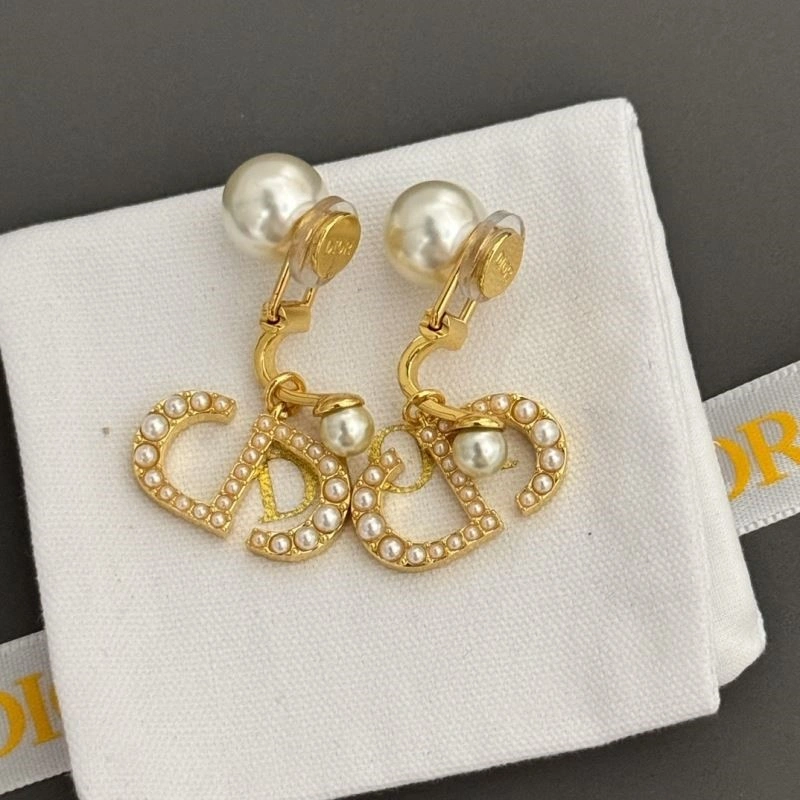 Christian Dior Earrings
