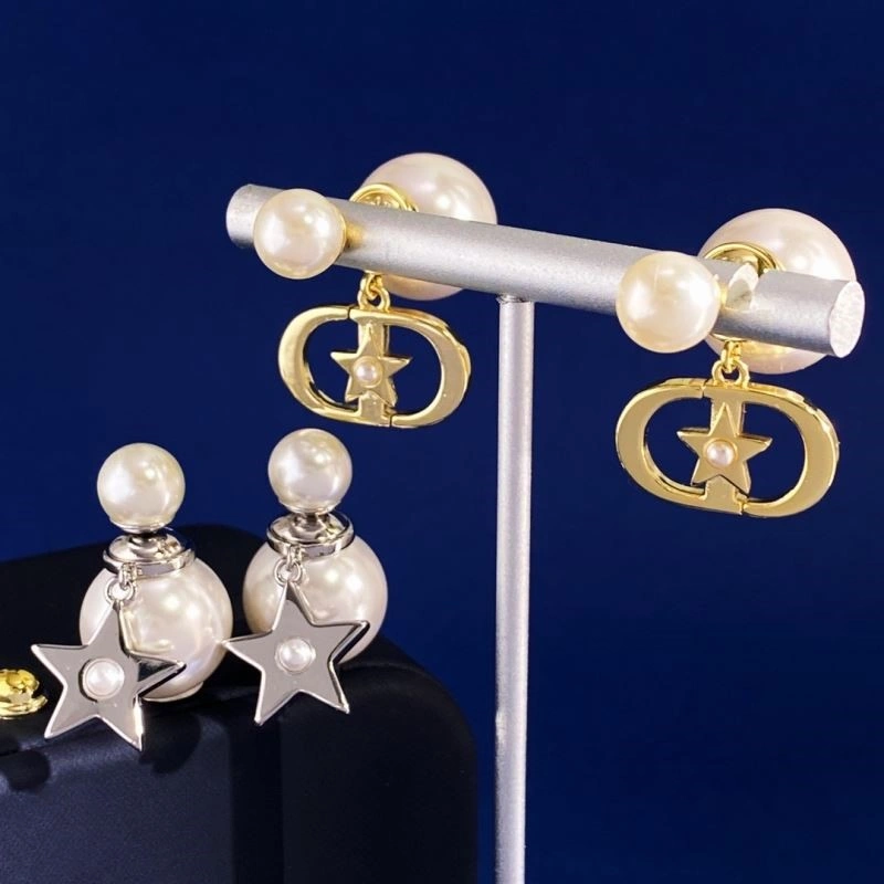 Christian Dior Earrings