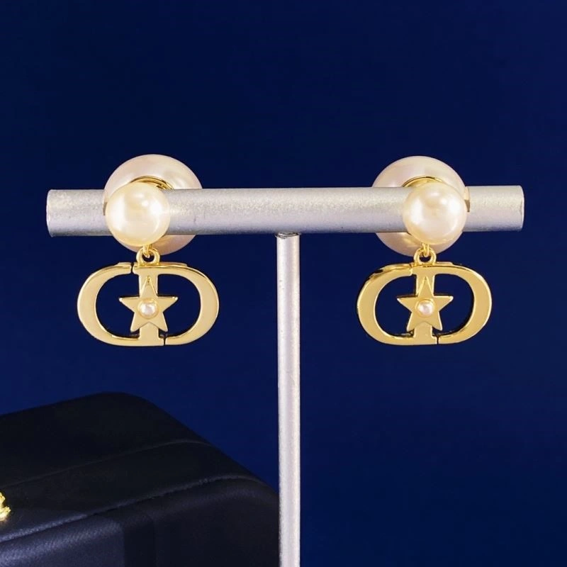 Brand-original Christian Dior Earrings