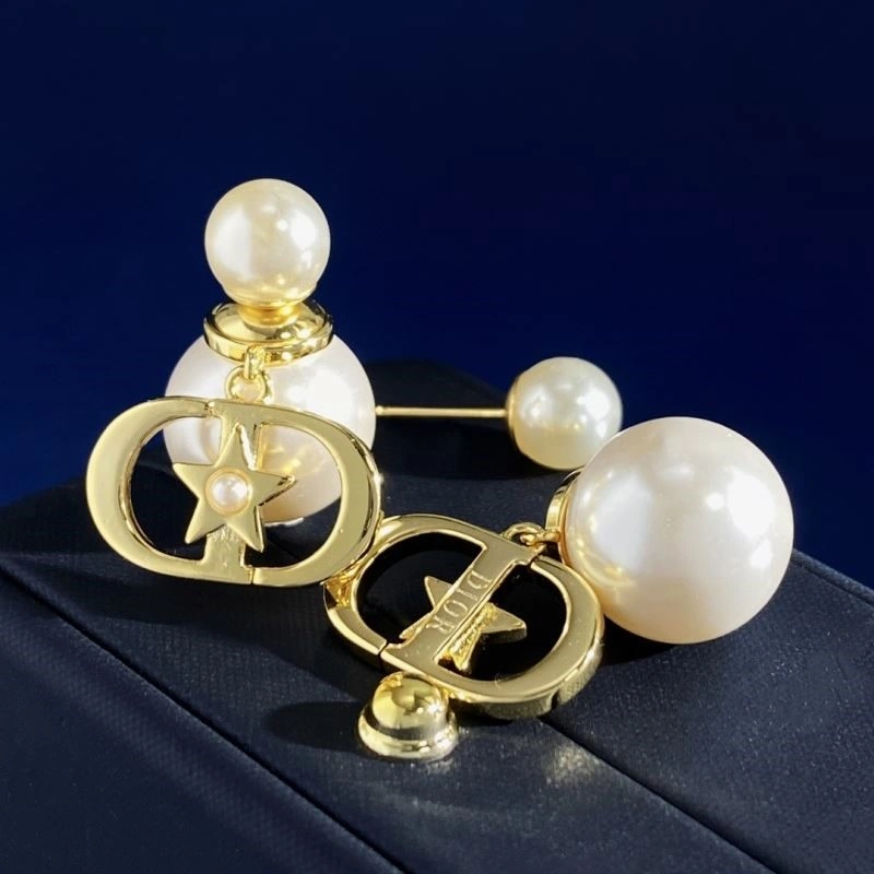 Brand-original Christian Dior Earrings
