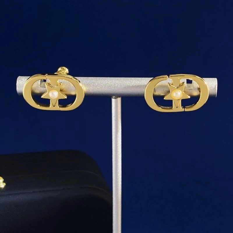 Christian Dior Earrings