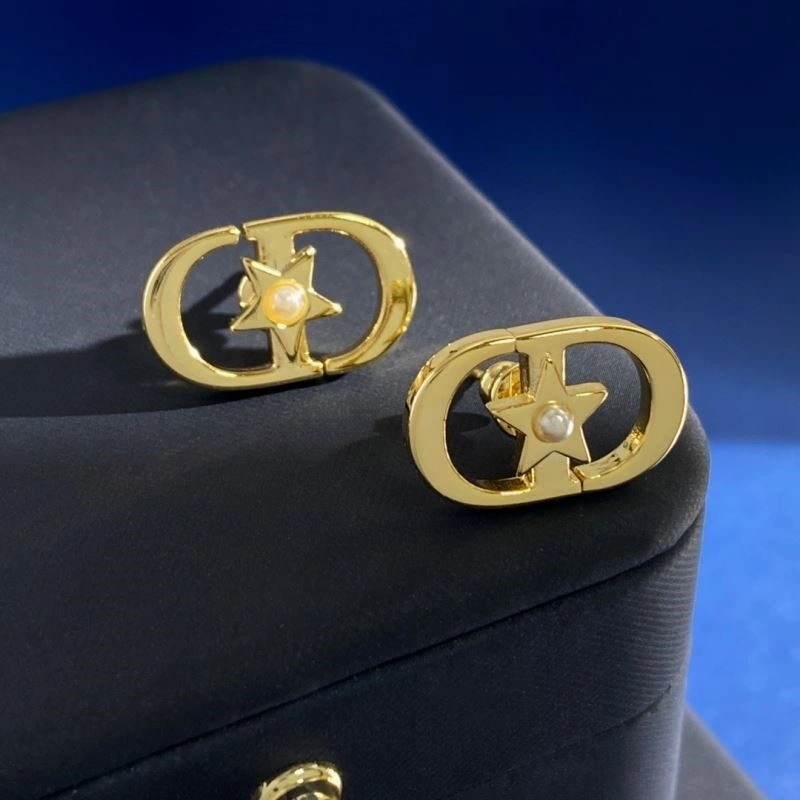 1:1 copy Christian Dior Earrings