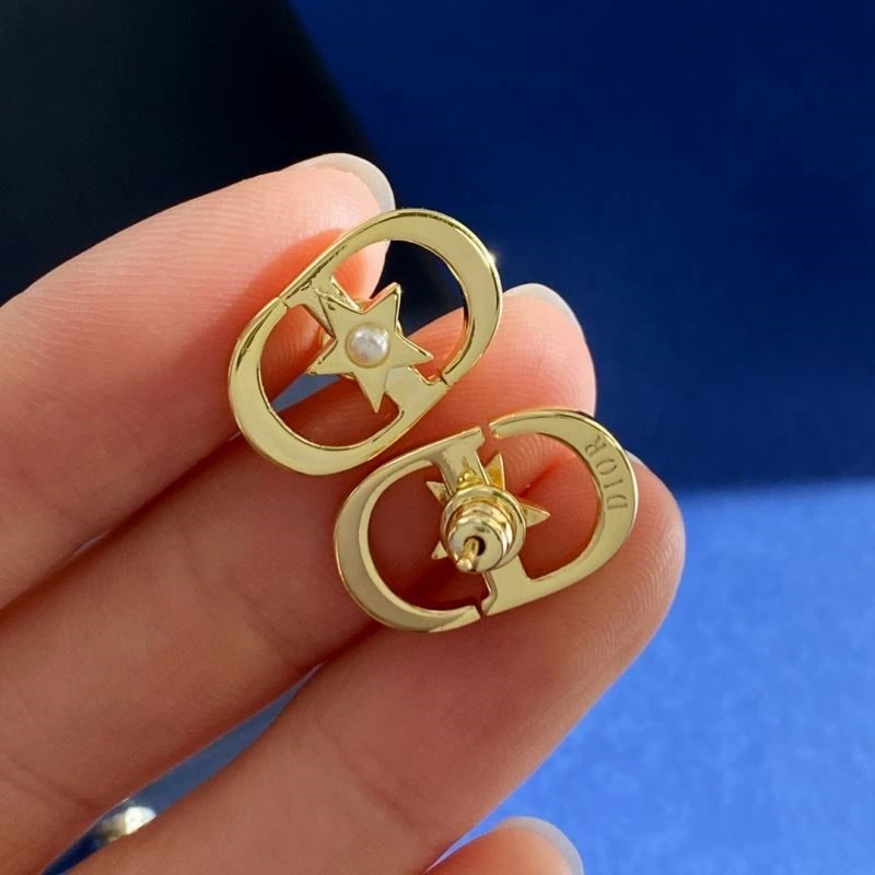 1:1 copy Christian Dior Earrings