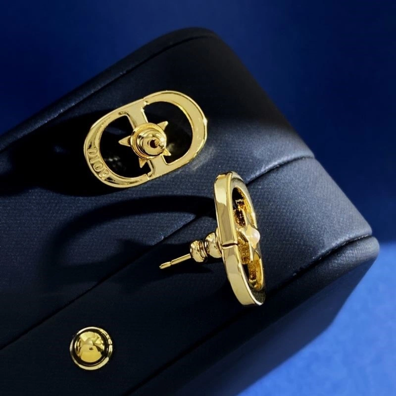 1:1 copy Christian Dior Earrings