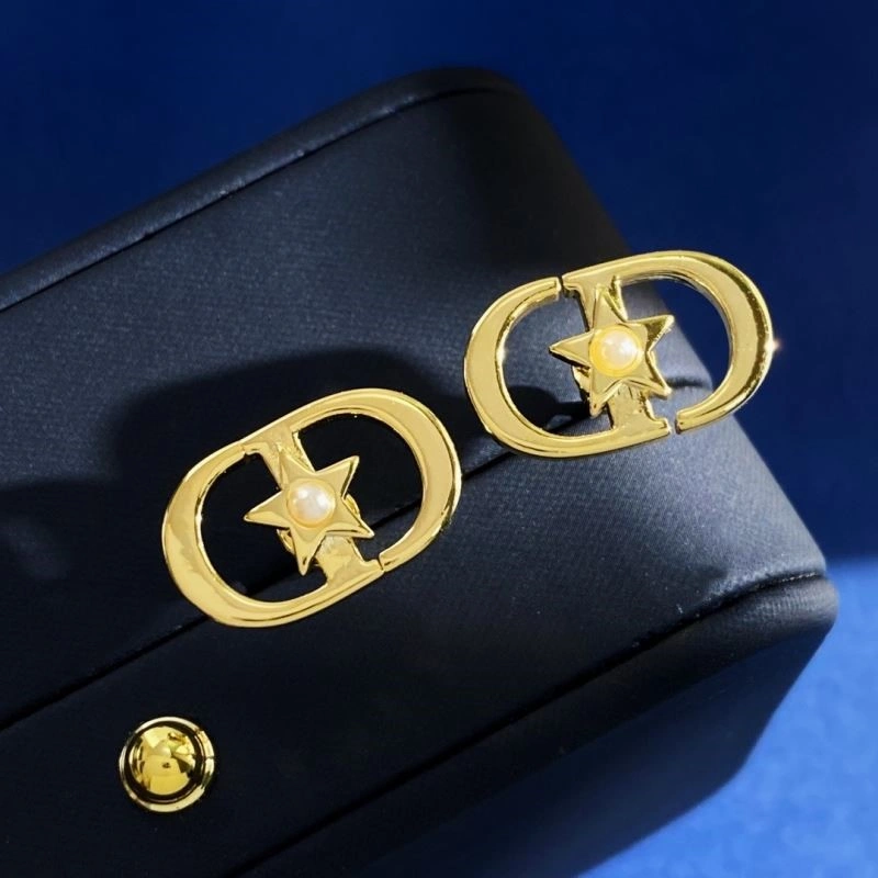 1:1 copy Christian Dior Earrings