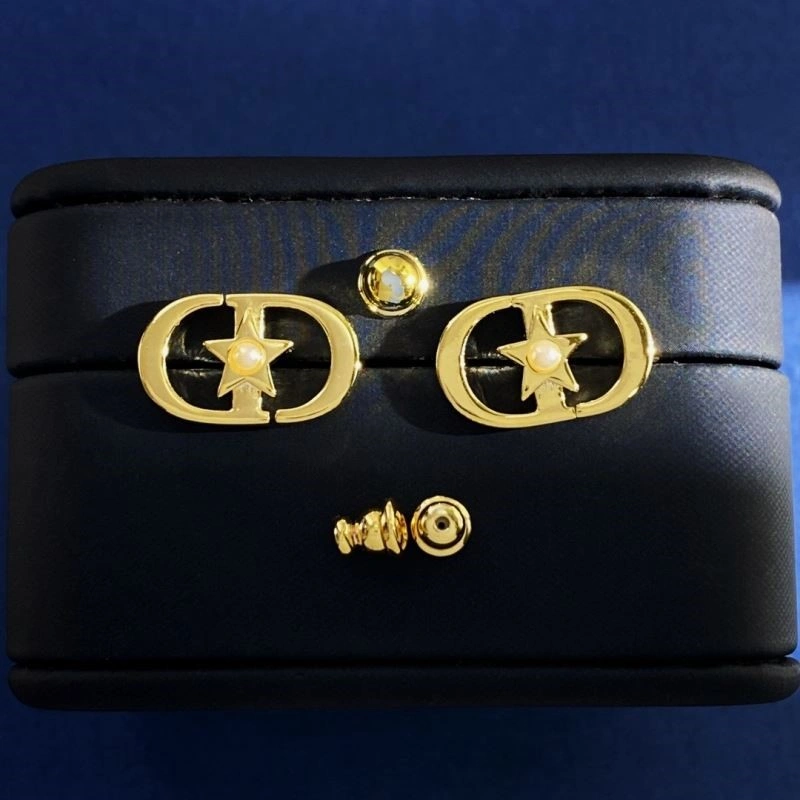 1:1 copy Christian Dior Earrings