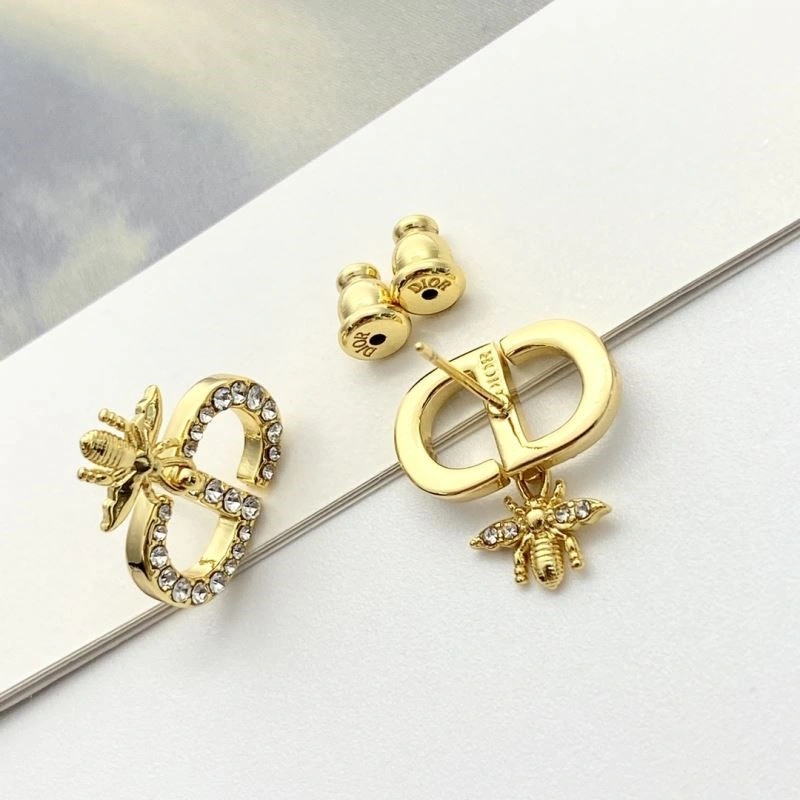 Original Christian Dior Earrings