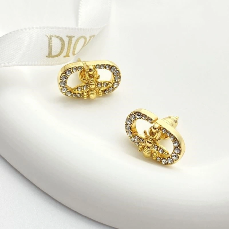 Original Christian Dior Earrings