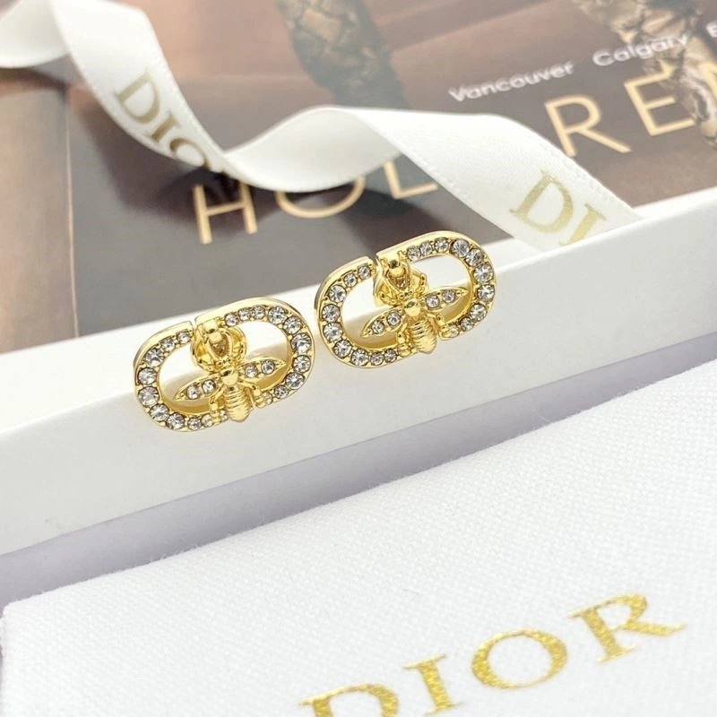 Original Christian Dior Earrings