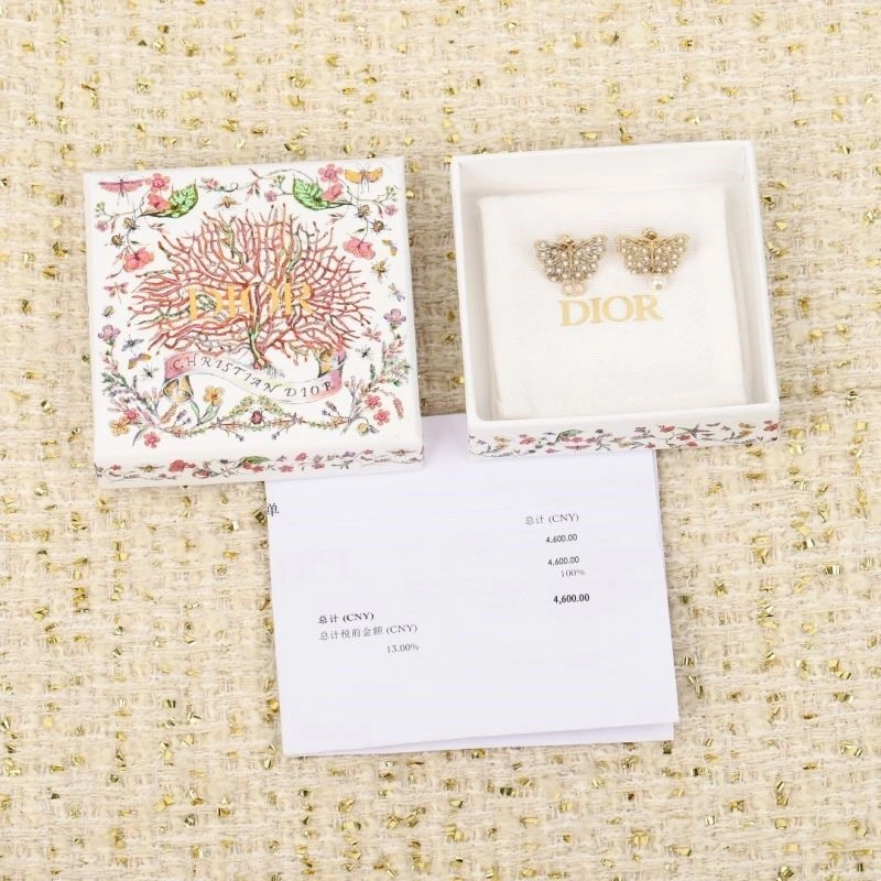 Christian Dior Earrings
