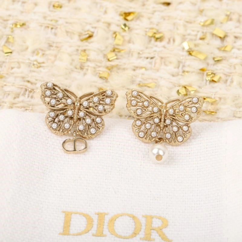 High accuracy Christian Dior Earrings
