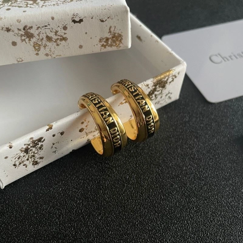 Original Christian Dior Earrings