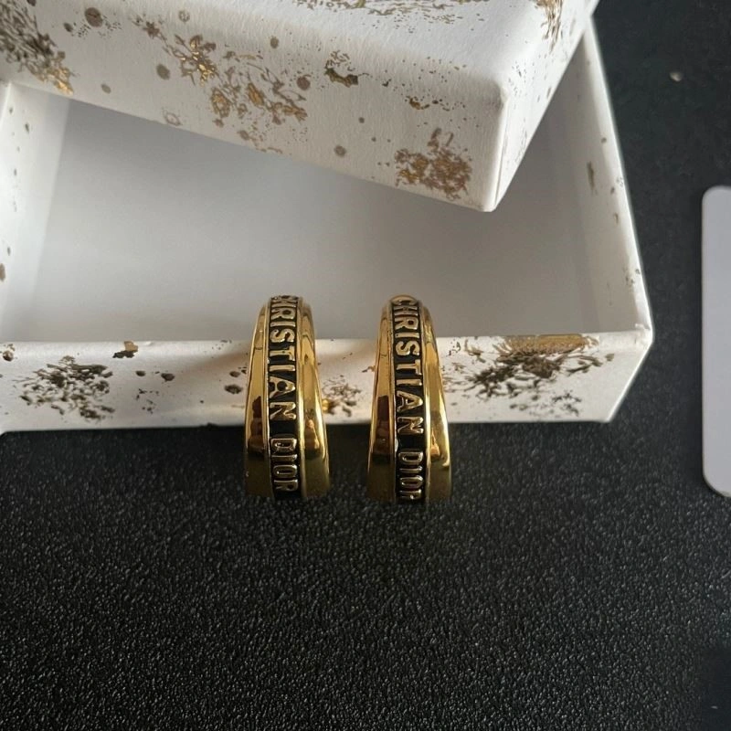 Original Christian Dior Earrings