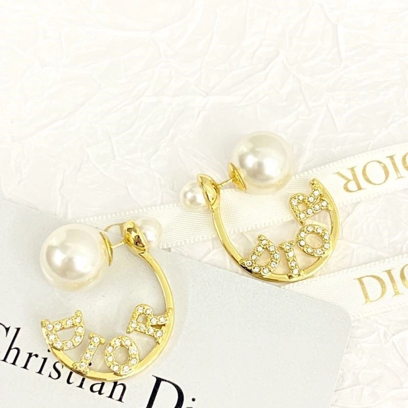 Christian Dior Earrings