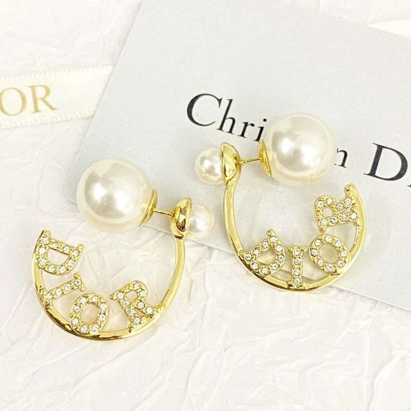 Original Christian Dior Earrings