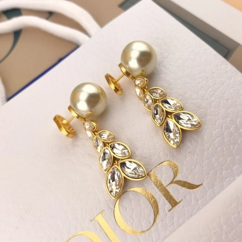Christian Dior Earrings