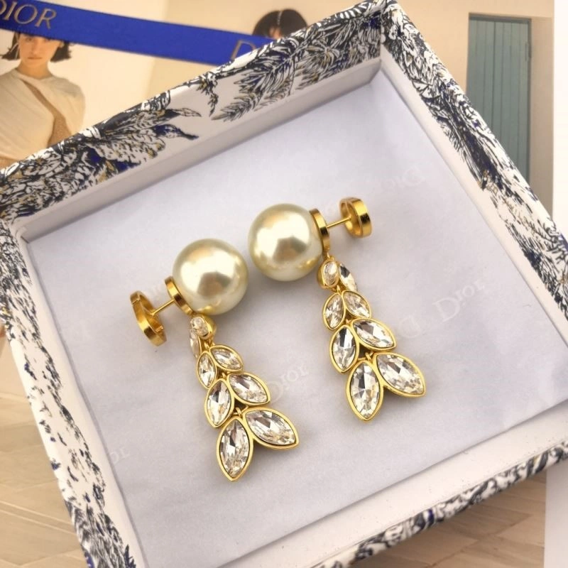 OEM Christian Dior Earrings