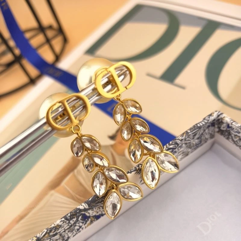 OEM Christian Dior Earrings