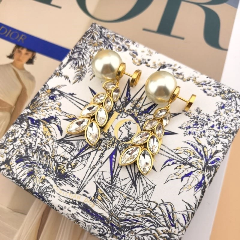 OEM Christian Dior Earrings