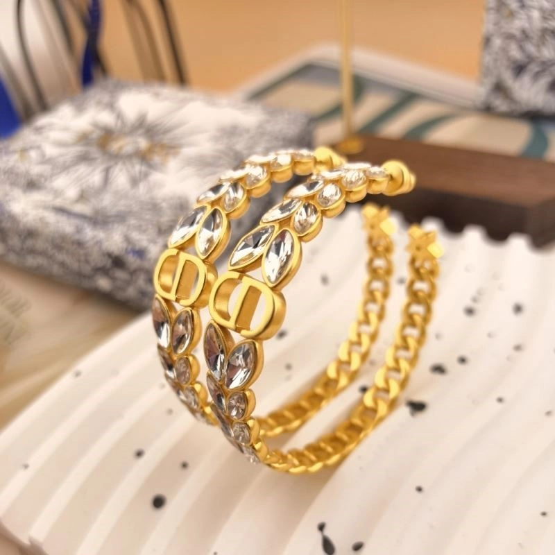 Bargain Christian Dior Earrings
