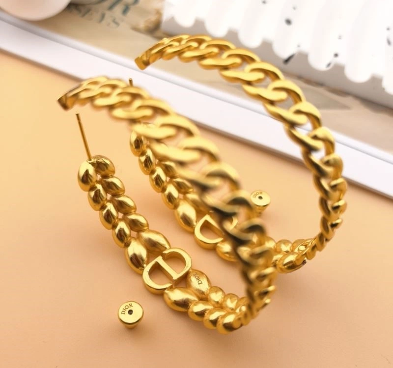Bargain Christian Dior Earrings