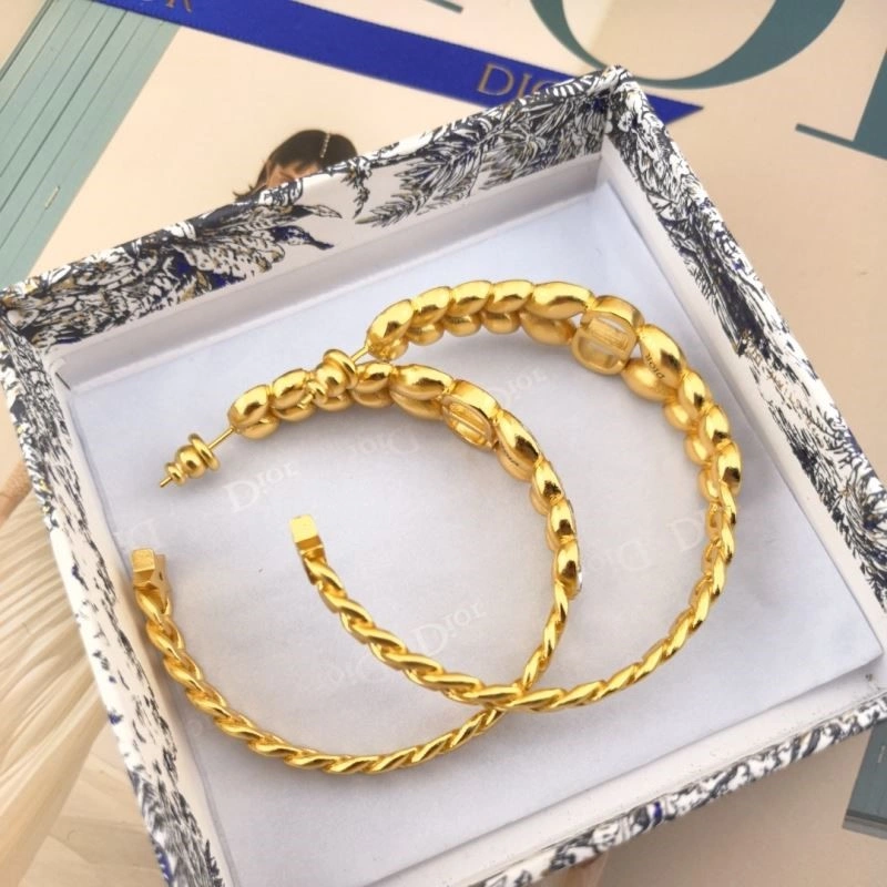 Bargain Christian Dior Earrings