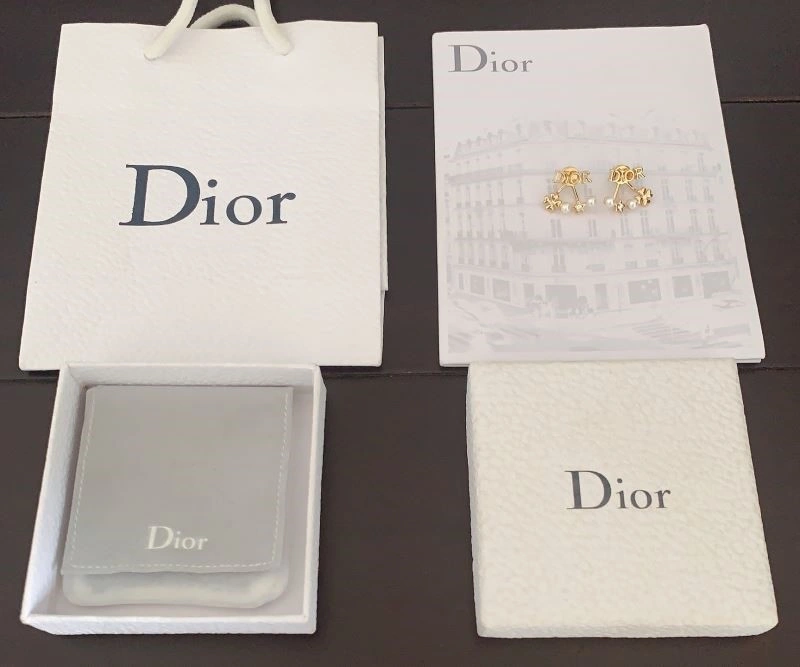 Factory-made Christian Dior Earrings