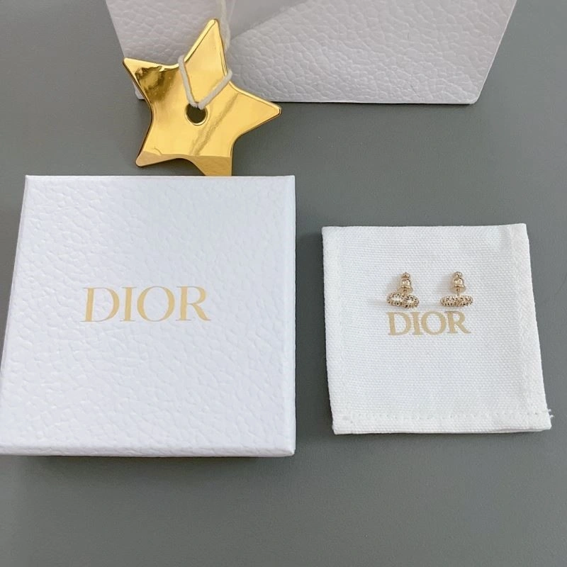 Christian Dior Earrings