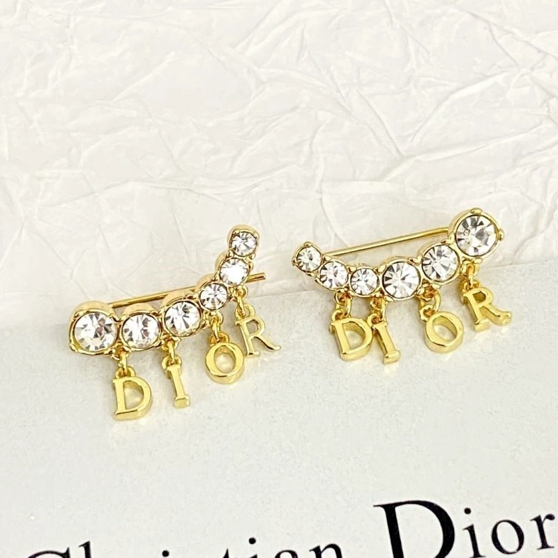 Christian Dior Earrings