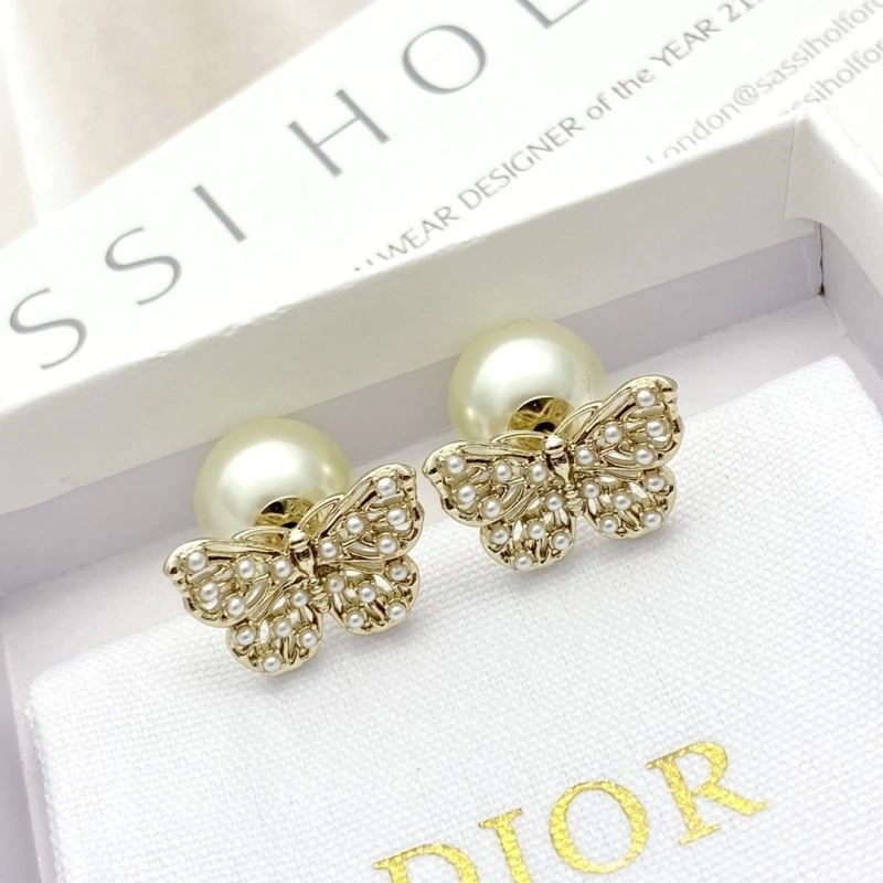 Christian Dior Earrings