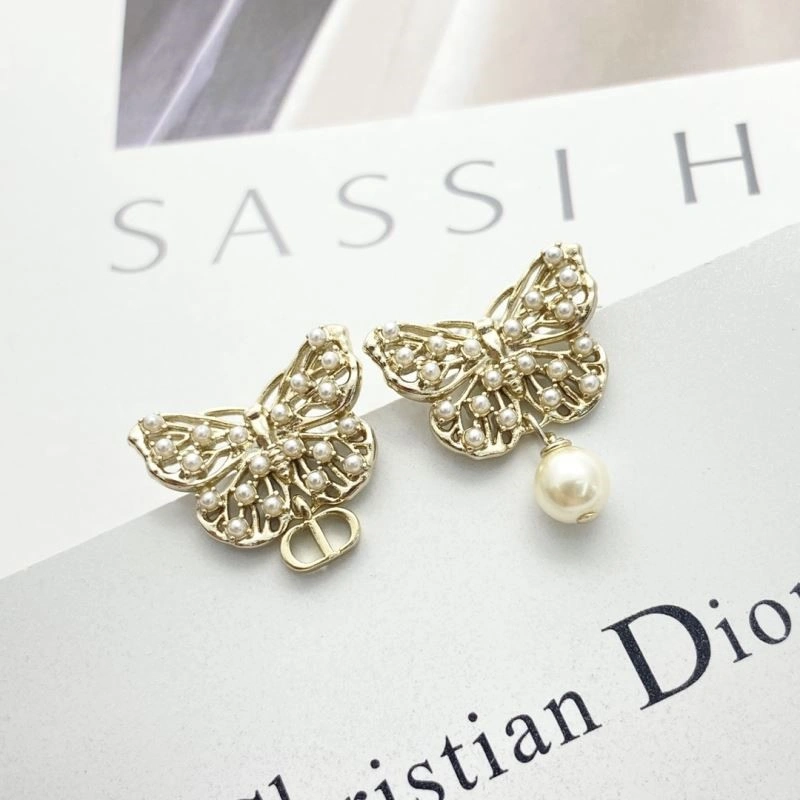 Christian Dior Earrings
