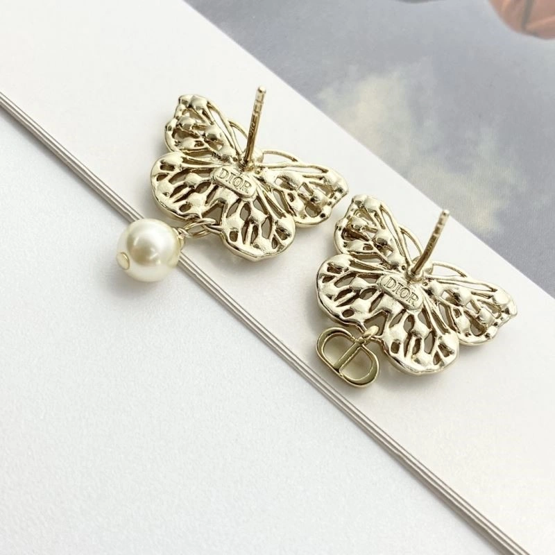 Inexpensive Christian Dior Earrings