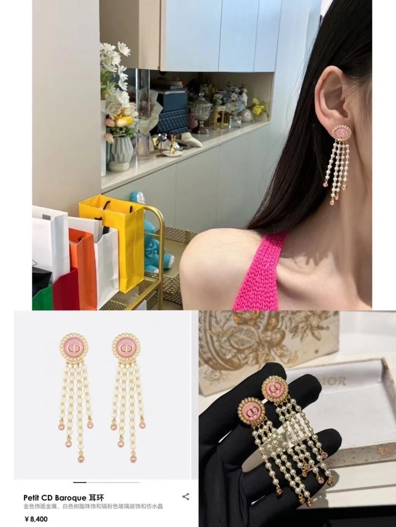 High fidelity Christian Dior Earrings