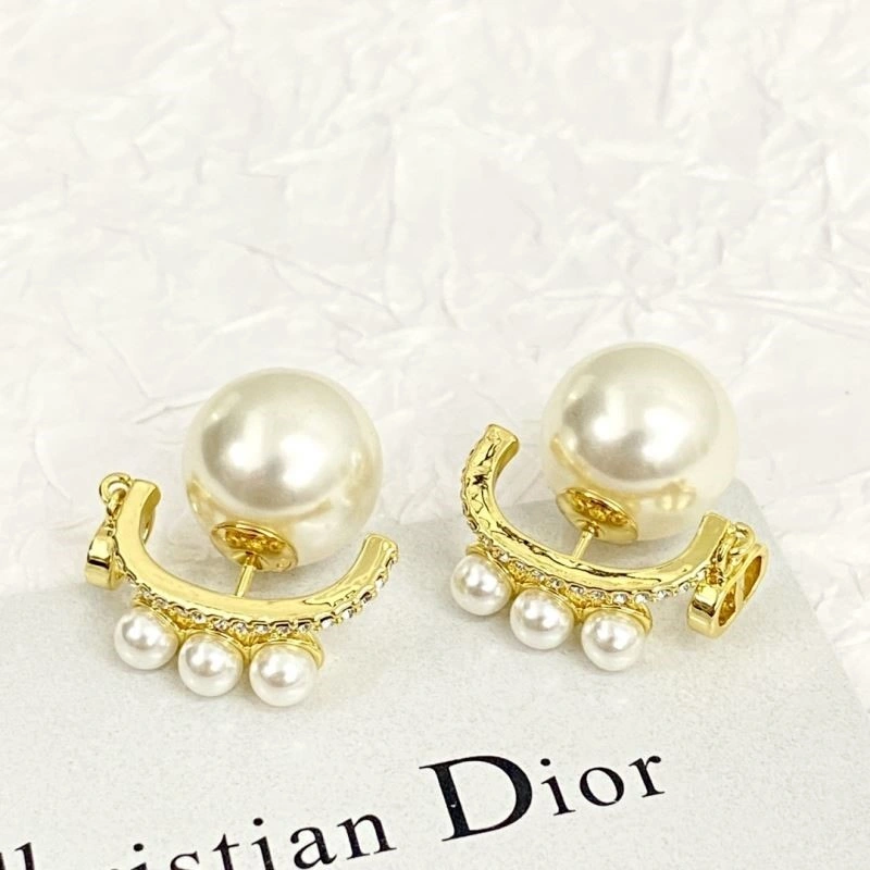 Christian Dior Earrings