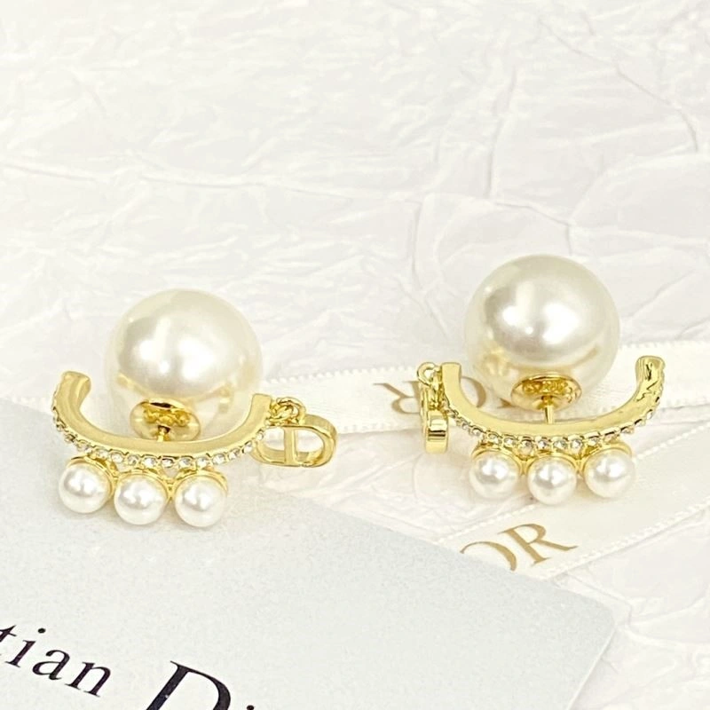 High accuracy Christian Dior Earrings