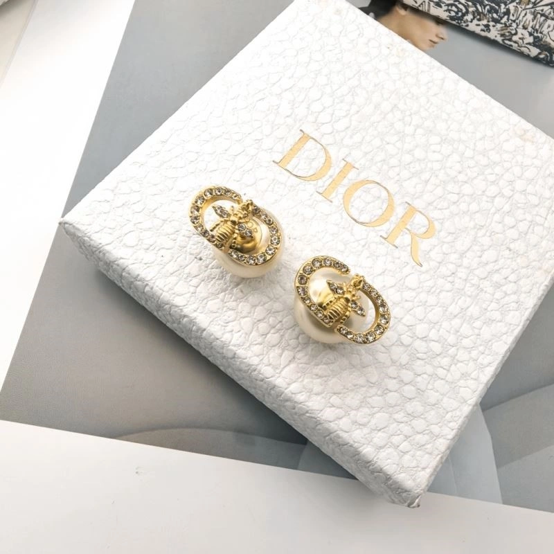 Exact replica Christian Dior Earrings
