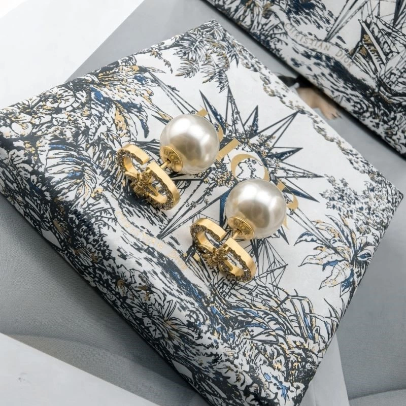 Exact replica Christian Dior Earrings