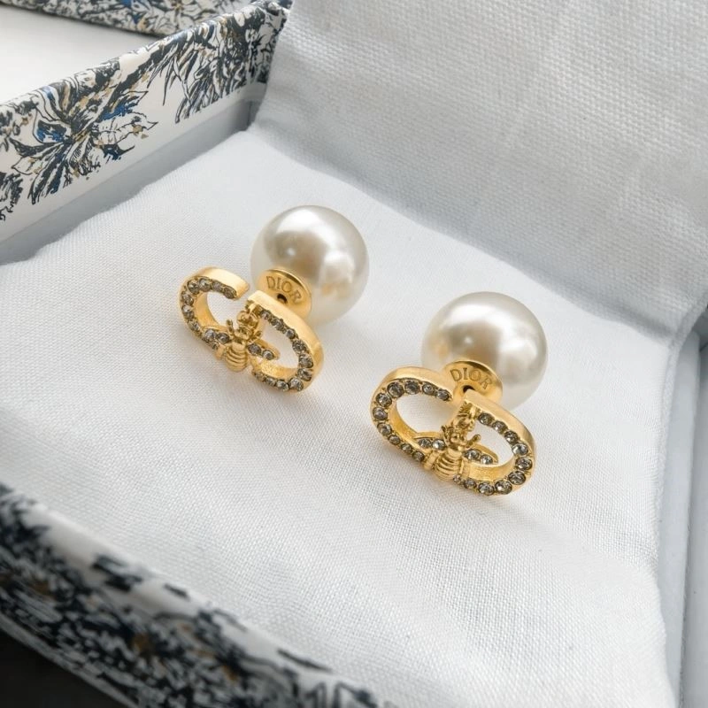 Exact replica Christian Dior Earrings