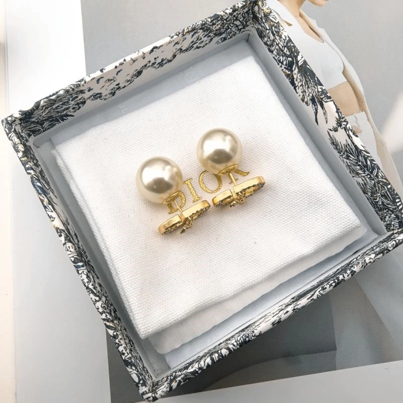 Exact replica Christian Dior Earrings