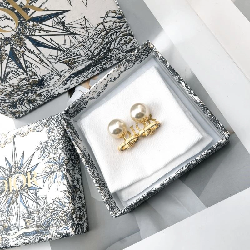 Exact replica Christian Dior Earrings