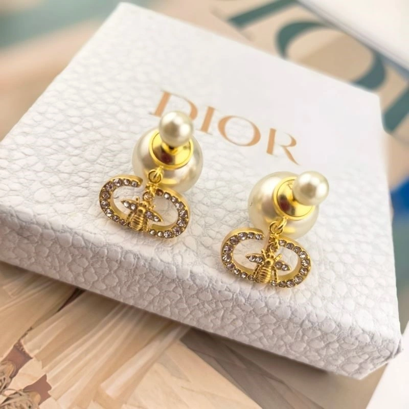 Affordable Christian Dior Earrings