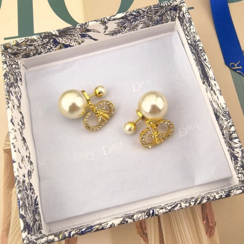 Affordable Christian Dior Earrings
