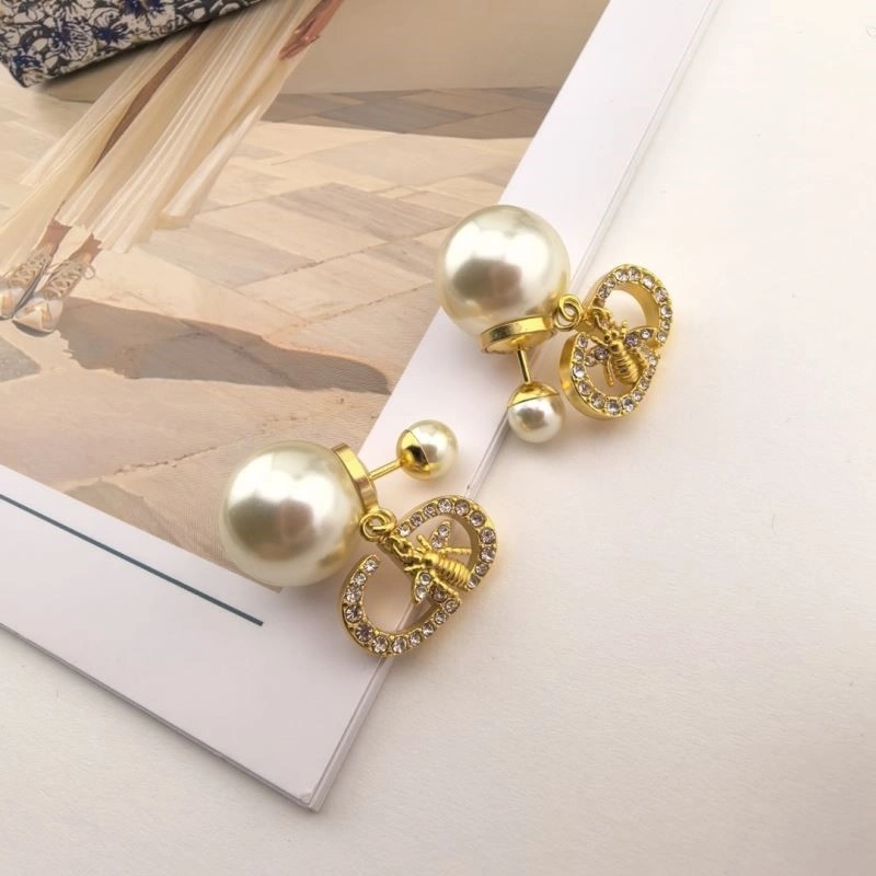 Affordable Christian Dior Earrings