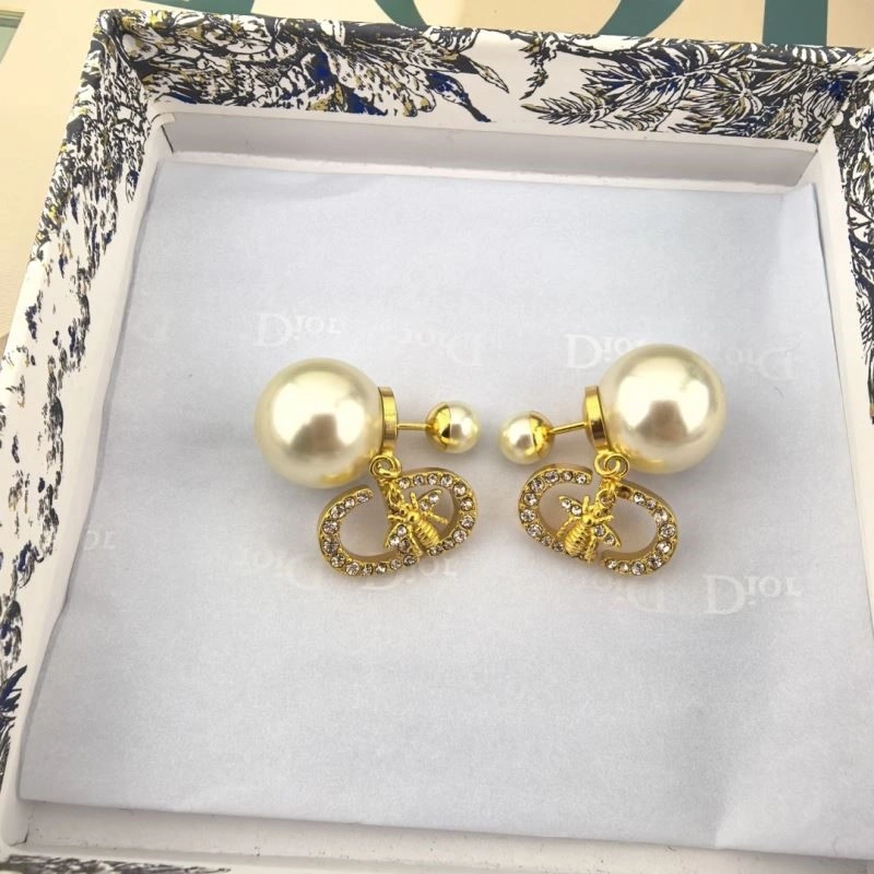 Affordable Christian Dior Earrings