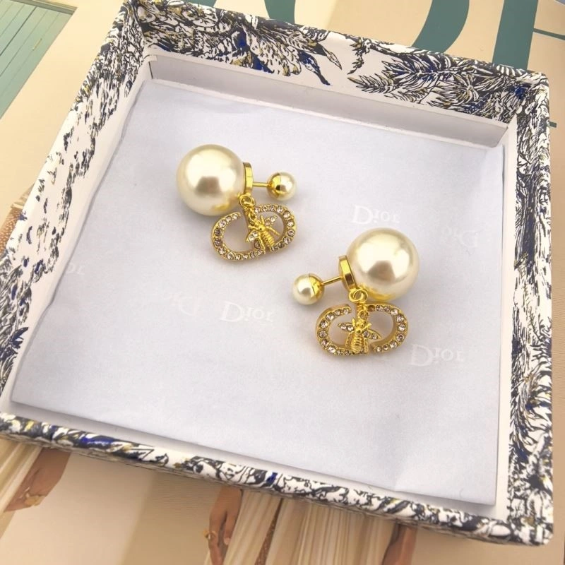 Affordable Christian Dior Earrings